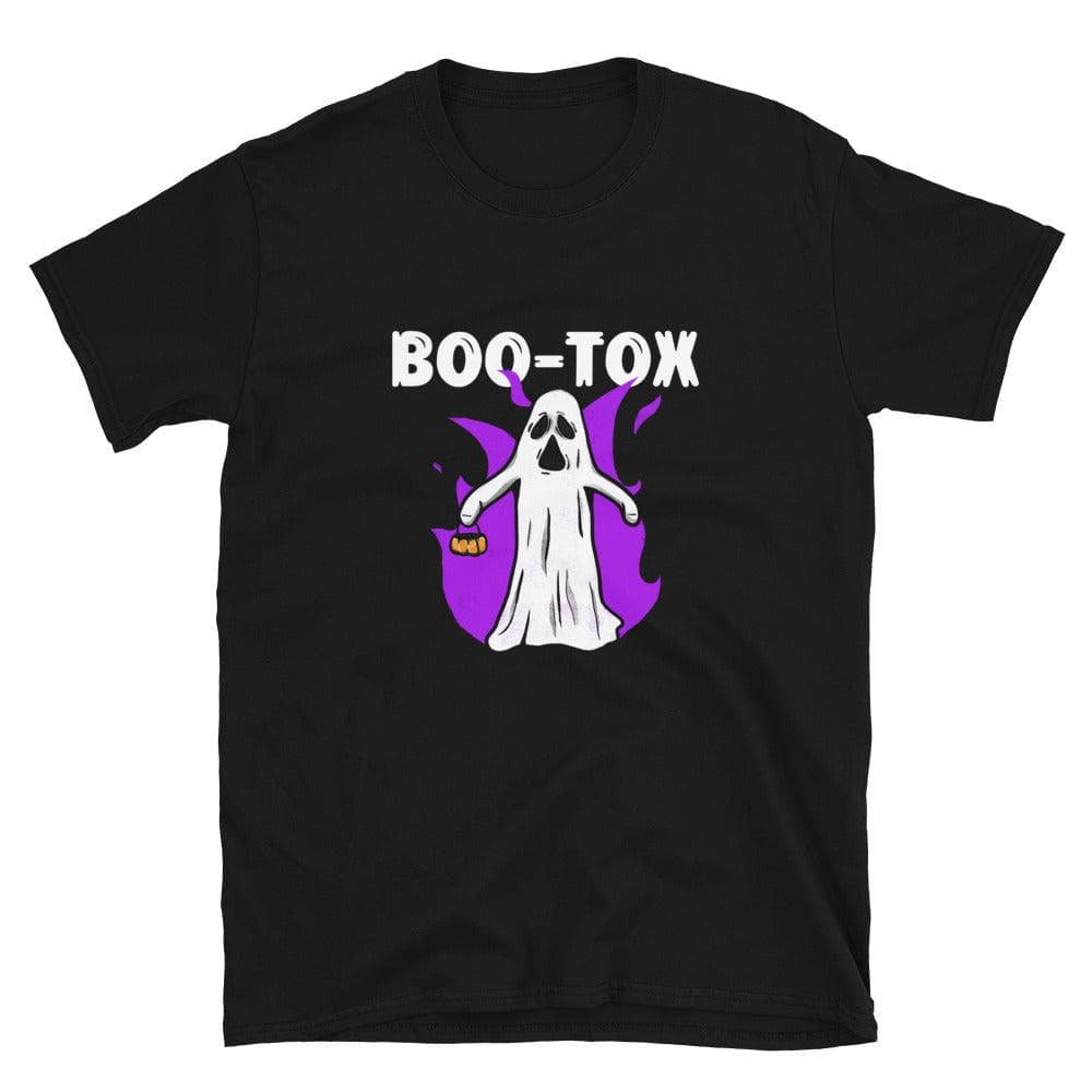 Boo-Tox Botox Halloween T-Shirt | Funny Botox T-Shirt | ButFirstSkin