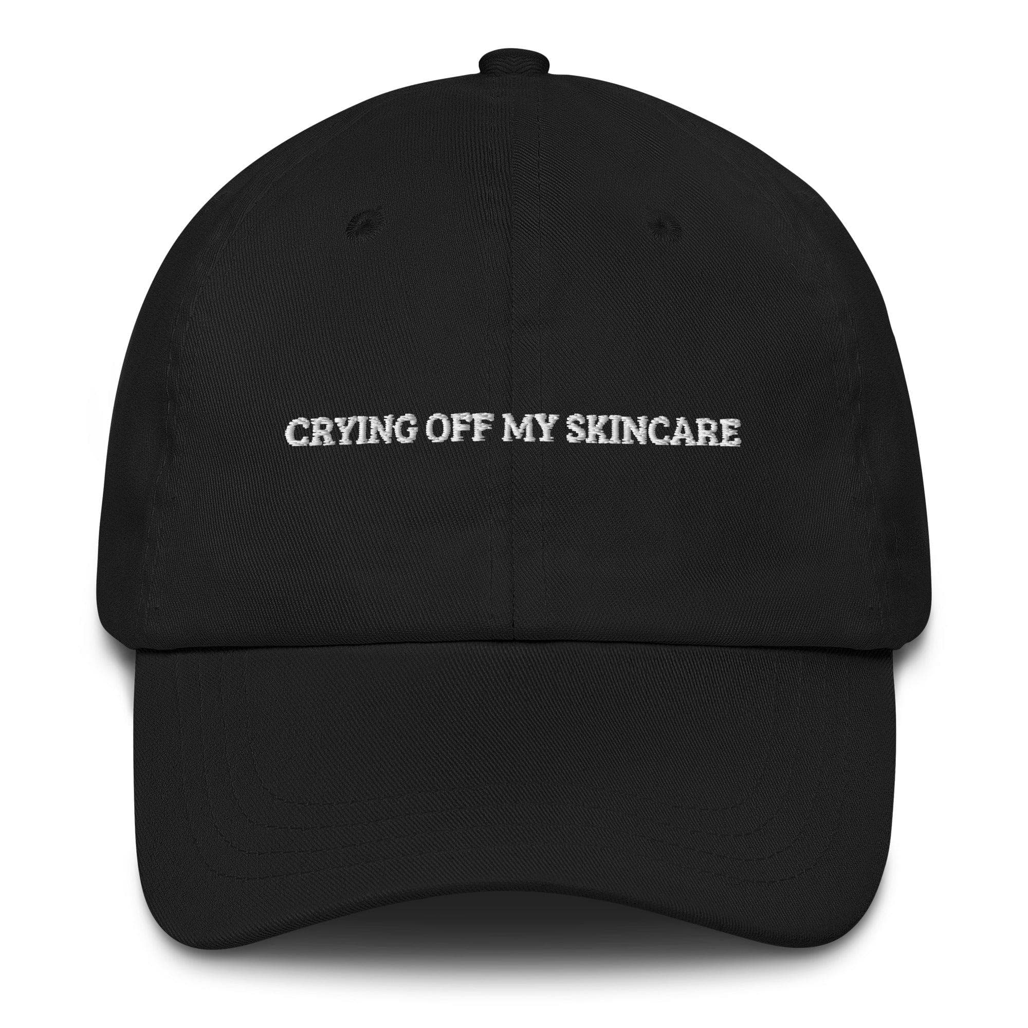 Crying Off My Skincare Cap | Funny Skincare Accessories | ButFirstSkin